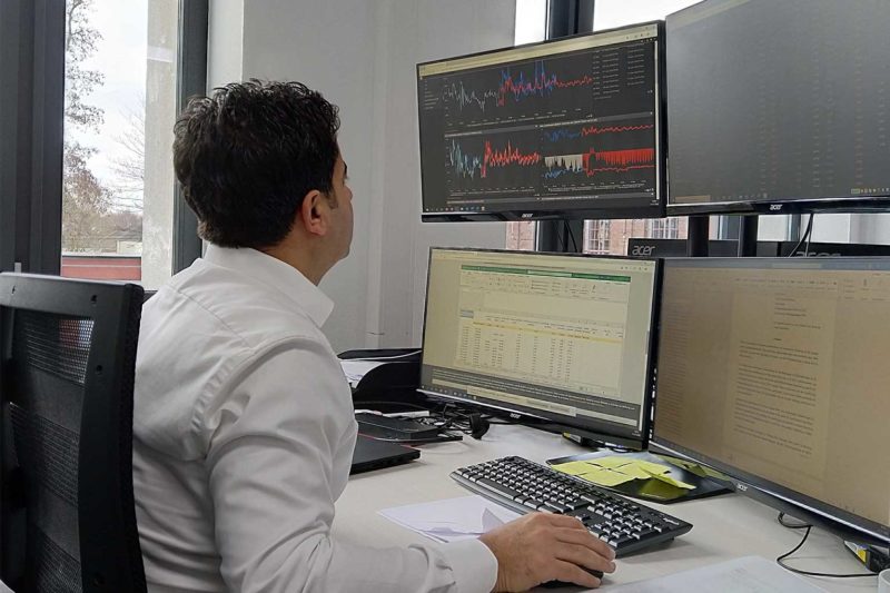 Mit Power in die Selbstständigkeit: Unigy setzt Algo-Trading im ...