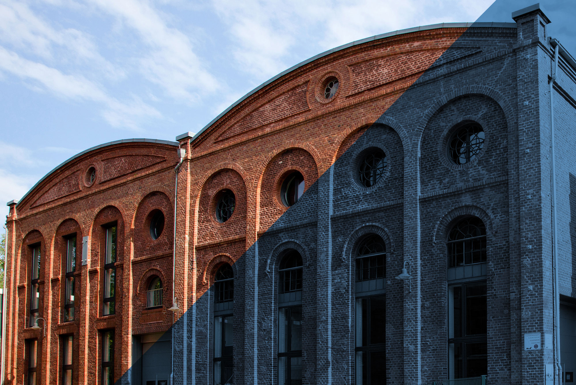 Triple Z - Das Gründer- und Unternehmenszentrum auf Zollverein 4/5/11
