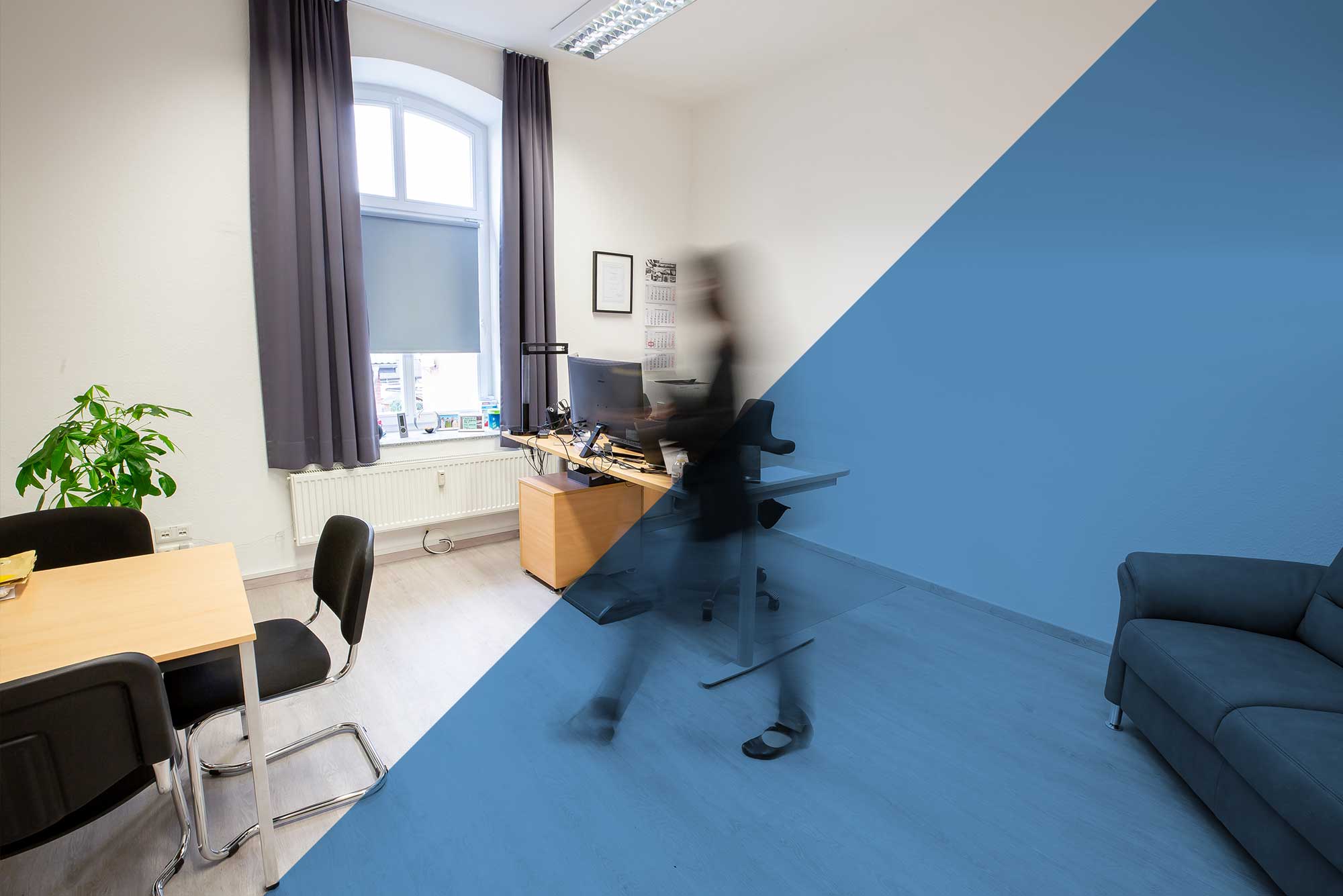Büro mieten im ZukunftsZentrumZollverein - Triple Z