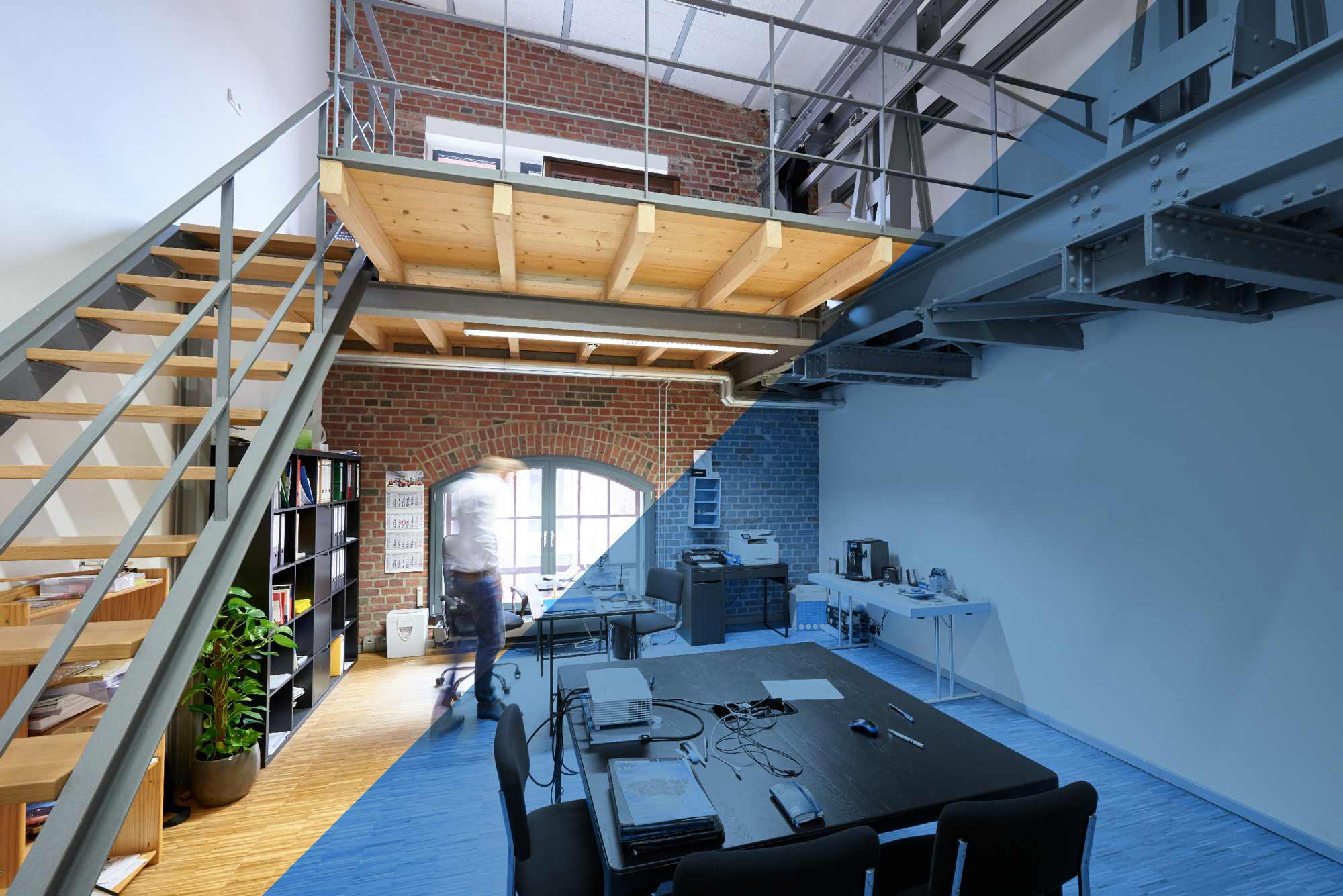 Triple Z - Das Gründer- und Unternehmenszentrum auf Zollverein 4/5/11